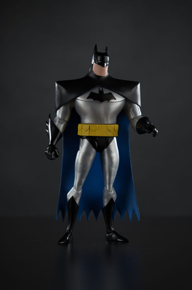 Batman (Silver) The New Batman Adventures DC Direct - FRIKANIME