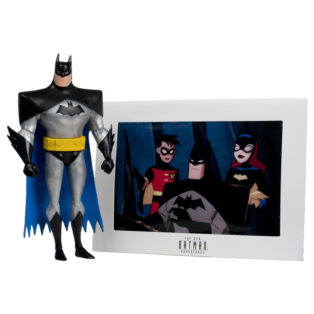 Batman (Silver) The New Batman Adventures DC Direct - FRIKANIME