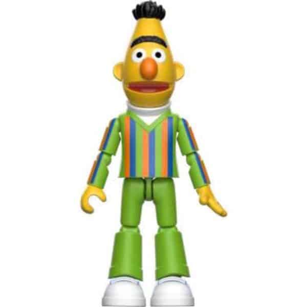 Bert Sesame Street Precool Series Model Kit - FRIKANIME