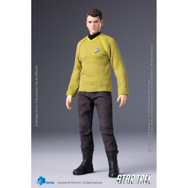 Chekov Star Trek 2009 Exquisite Super Series - FRIKANIME