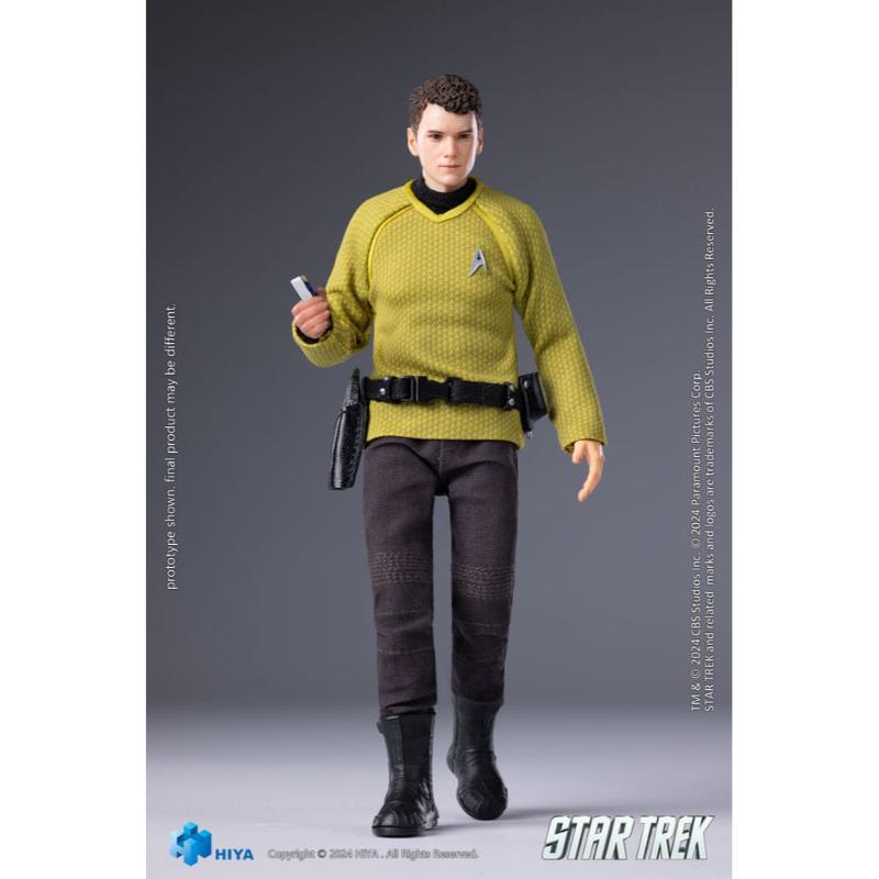 Chekov Star Trek 2009 Exquisite Super Series - FRIKANIME