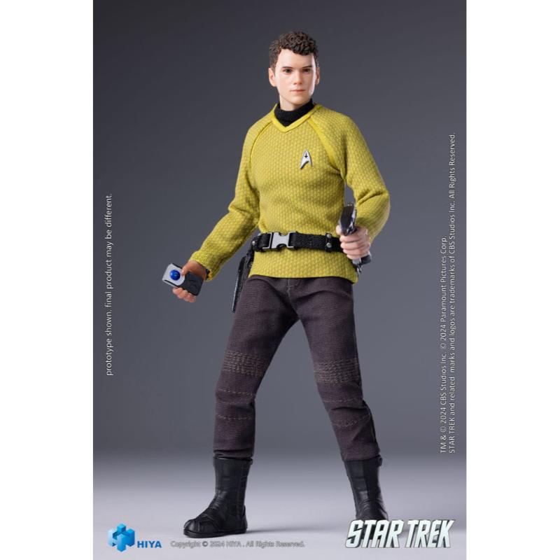 Chekov Star Trek 2009 Exquisite Super Series - FRIKANIME