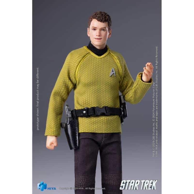 Chekov Star Trek 2009 Exquisite Super Series - FRIKANIME