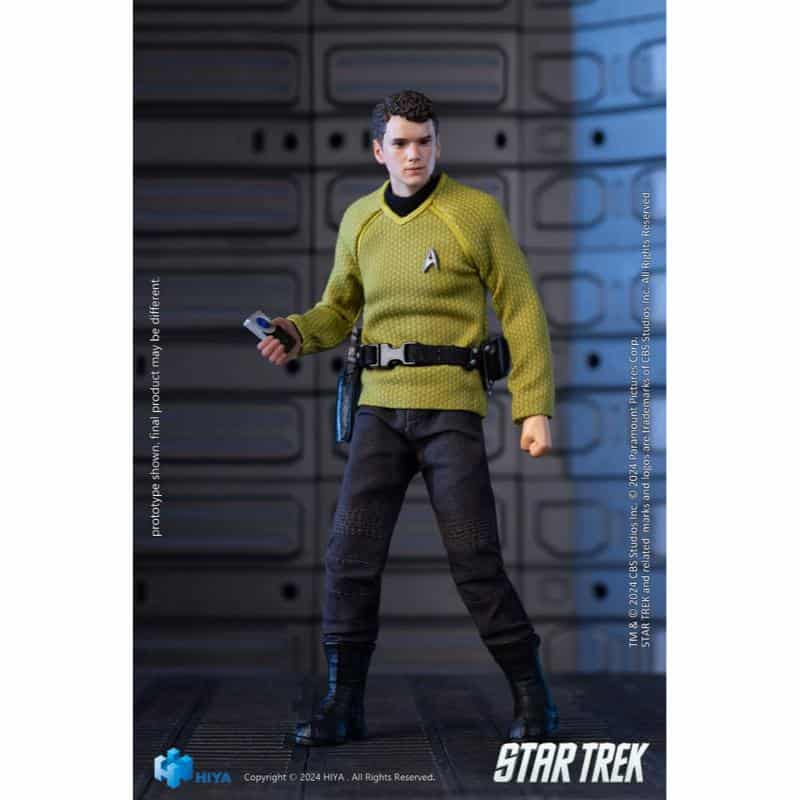 Chekov Star Trek 2009 Exquisite Super Series - FRIKANIME