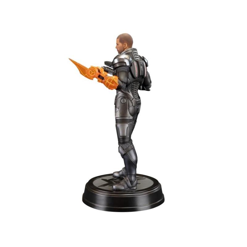 Commander John Shepard Mass Effect - FRIKANIME