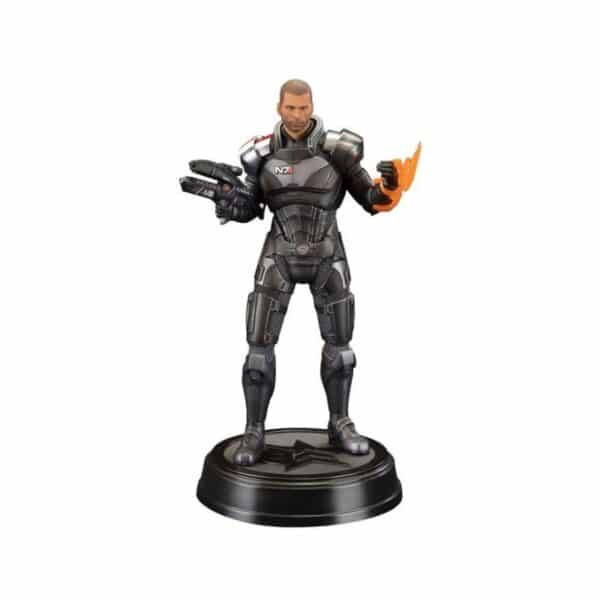 Commander John Shepard Mass Effect - FRIKANIME