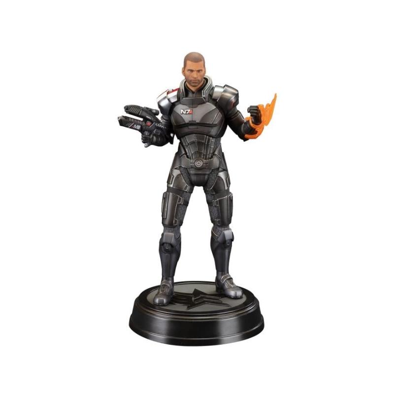 Commander John Shepard Mass Effect - FRIKANIME