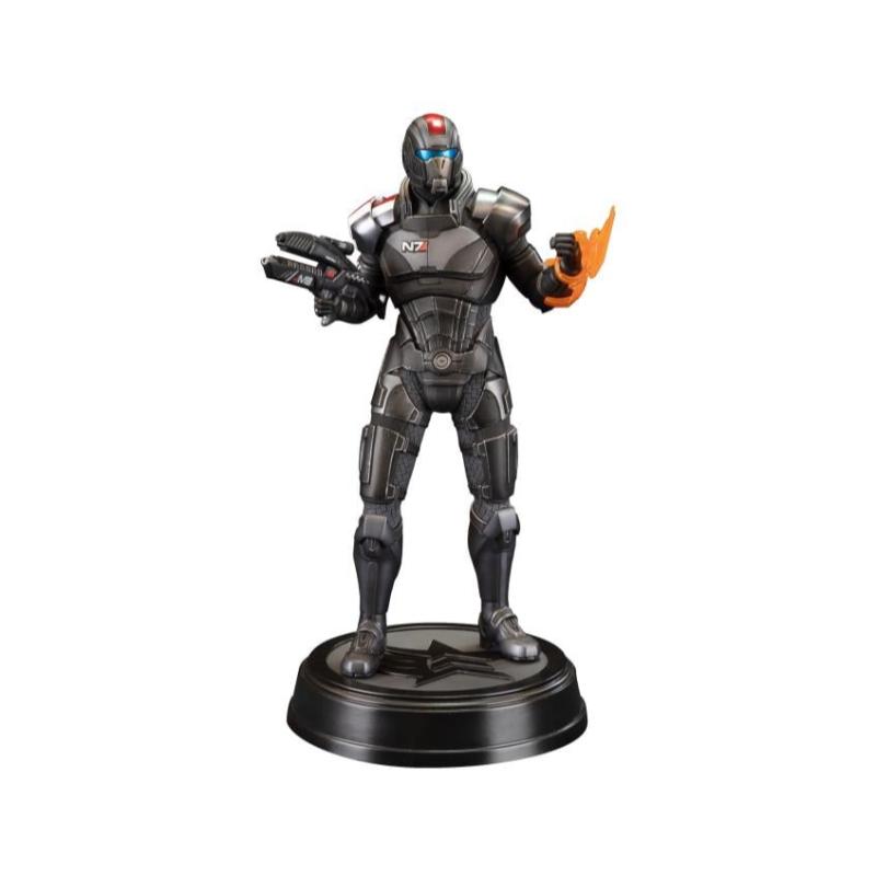 Commander John Shepard Mass Effect - FRIKANIME