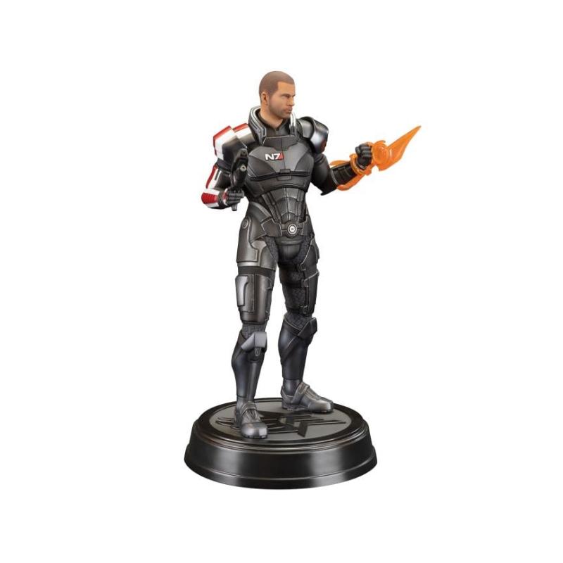 Commander John Shepard Mass Effect - FRIKANIME