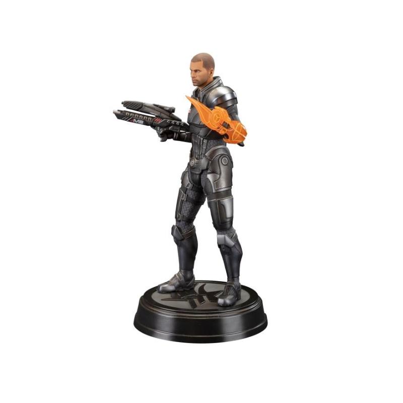 Commander John Shepard Mass Effect - FRIKANIME