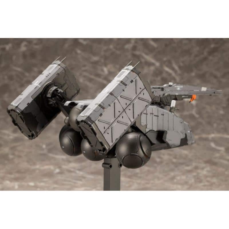 DHV MAGELLAN DEATH STRANDING 2 ON THE BEACH MODEL KIT 1/350 - FRIKANIME