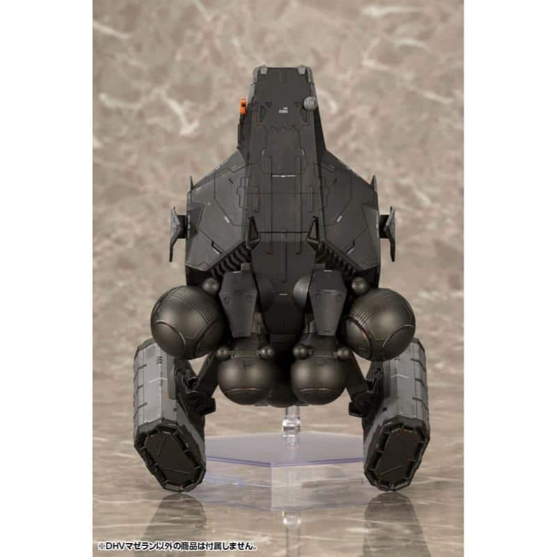 DHV MAGELLAN DEATH STRANDING 2 ON THE BEACH MODEL KIT 1/350 - FRIKANIME