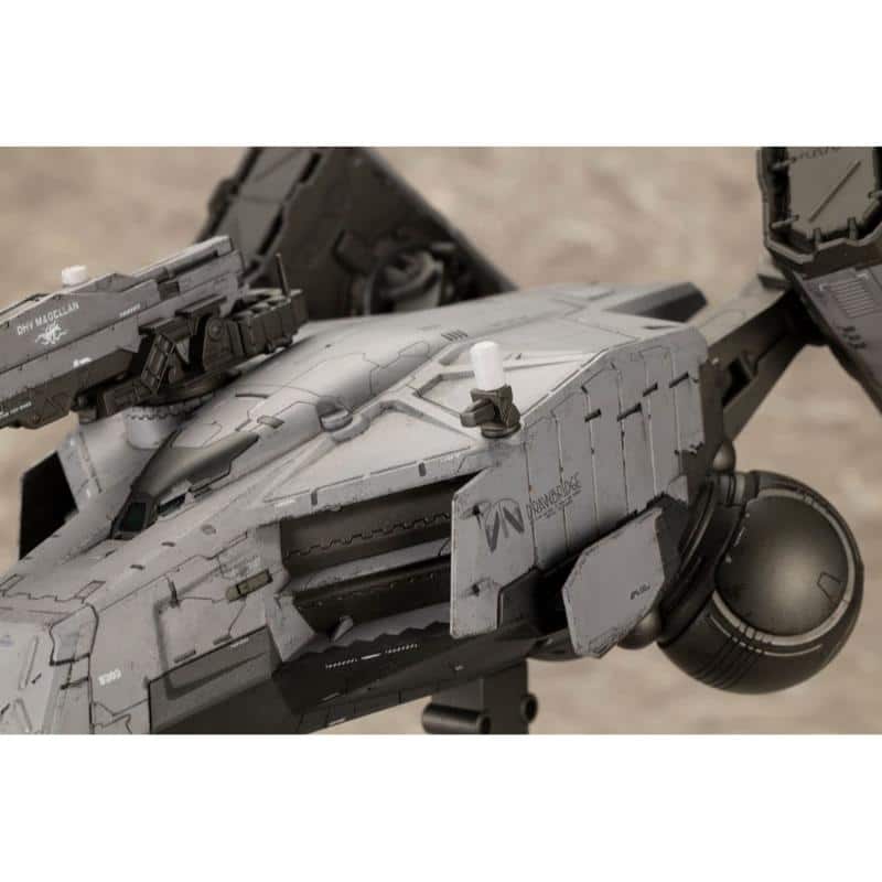 DHV MAGELLAN DEATH STRANDING 2 ON THE BEACH MODEL KIT 1/350 - FRIKANIME