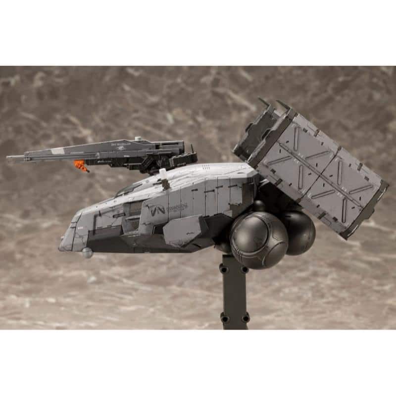 DHV MAGELLAN DEATH STRANDING 2 ON THE BEACH MODEL KIT 1/350 - FRIKANIME