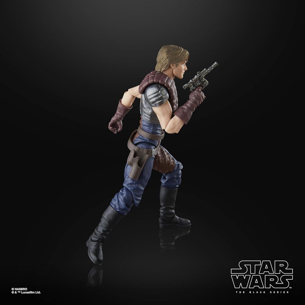 Dash Rendar Black Series Star Wars Shadows Of The Empire - FRIKANIME