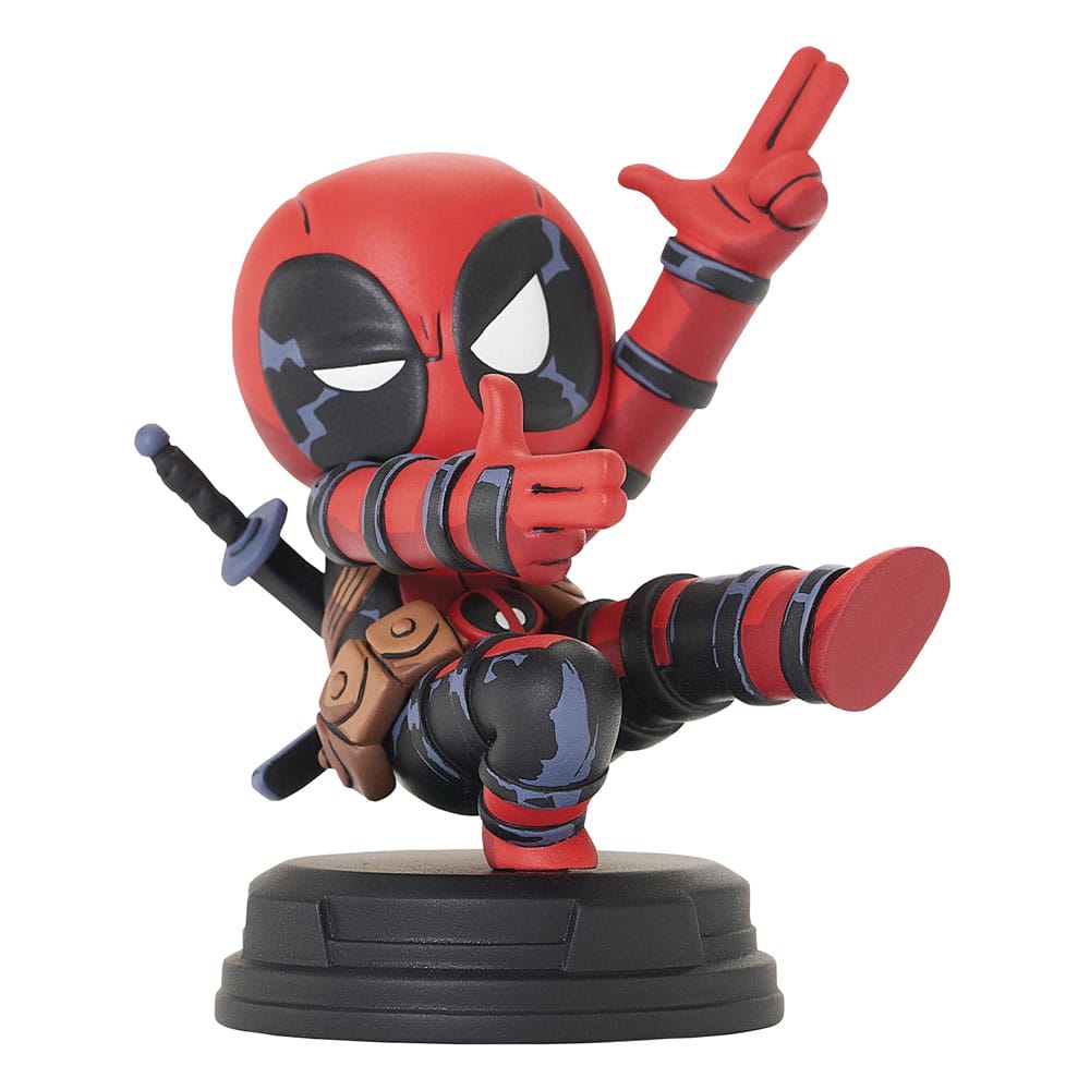 Deadpool (Finger Guns) Marvel Animated - FRIKANIME
