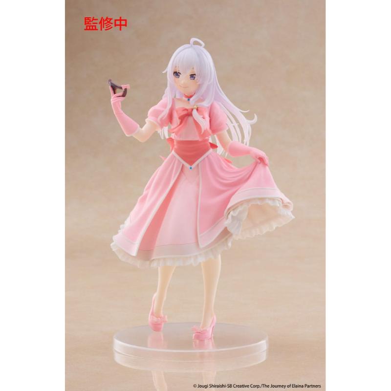 Elaina Mask & Party Dress Wandering Witch The Journey of Elaina Coreful ...