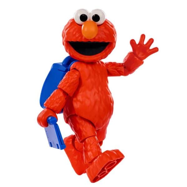 Elmo Sesame Street Precool Series Model Kit - FRIKANIME