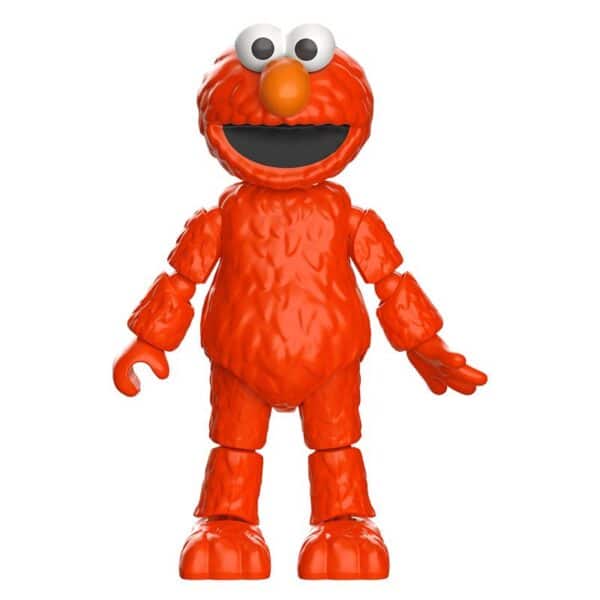Elmo Sesame Street Precool Series Model Kit - FRIKANIME