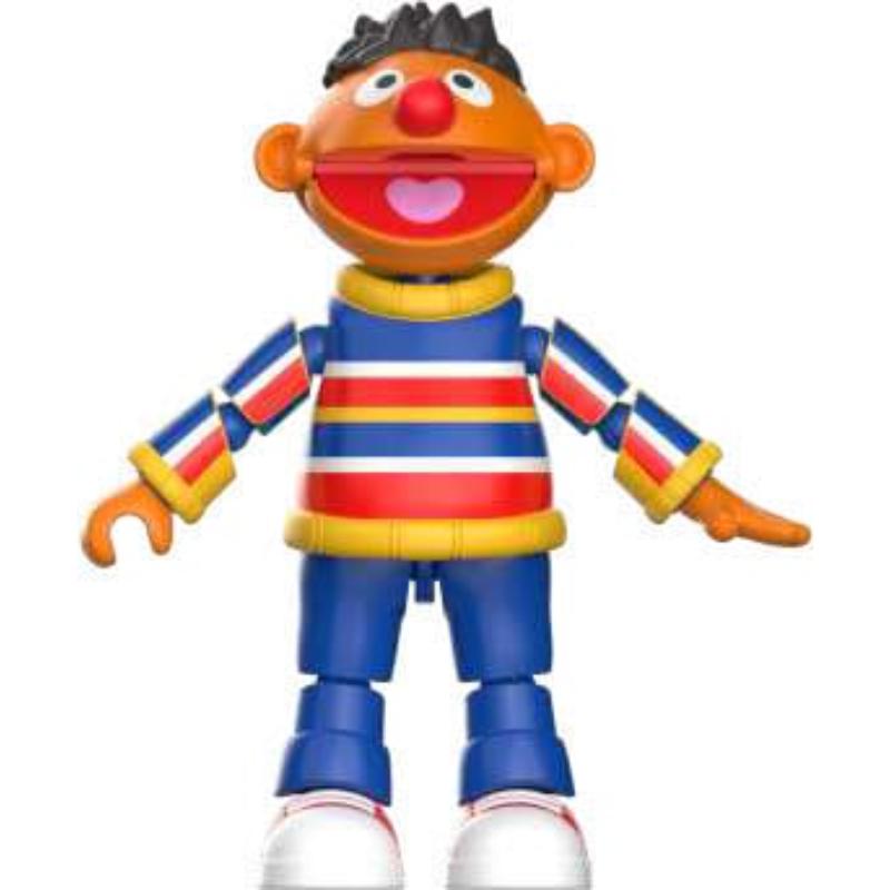 Ernie Sesame Street Precool Series Model Kit - FRIKANIME