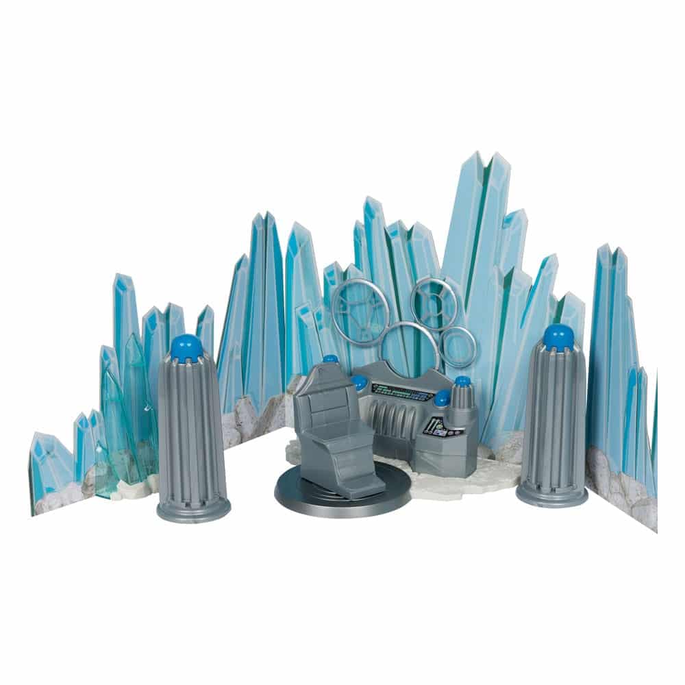 Fortress of Solitude Superman's Headquarters Superman (2025) Super ...
