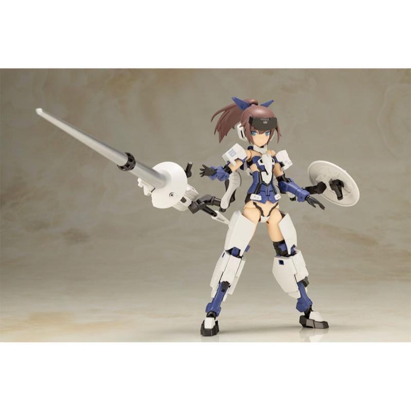 Frame Arms Girl Jinrai Lancer Model Kit - FRIKANIME