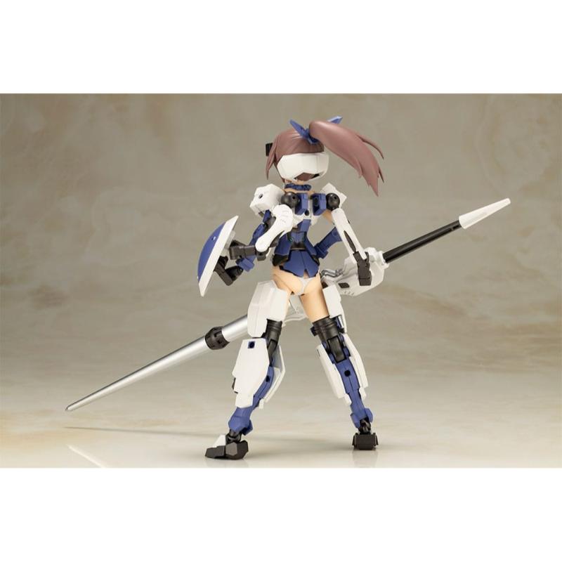 Frame Arms Girl Jinrai Lancer Model Kit - FRIKANIME