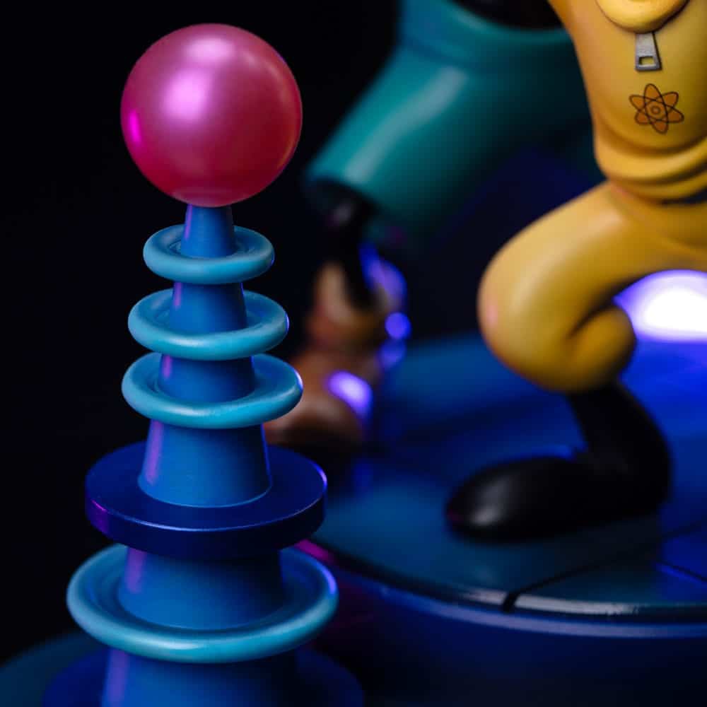 Goofy and Max Goofy e hijo Art Scale 1/10 - FRIKANIME