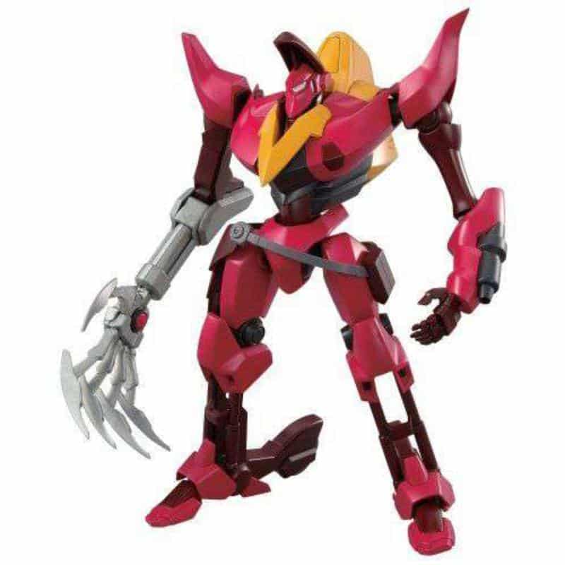 Guren Nishiki Code Geass Mk - FRIKANIME