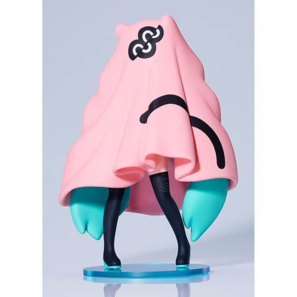 HATSUME MIKU ARTIST COLABORATION X FACE CHARACTER VOCAL SERIE 01 ...