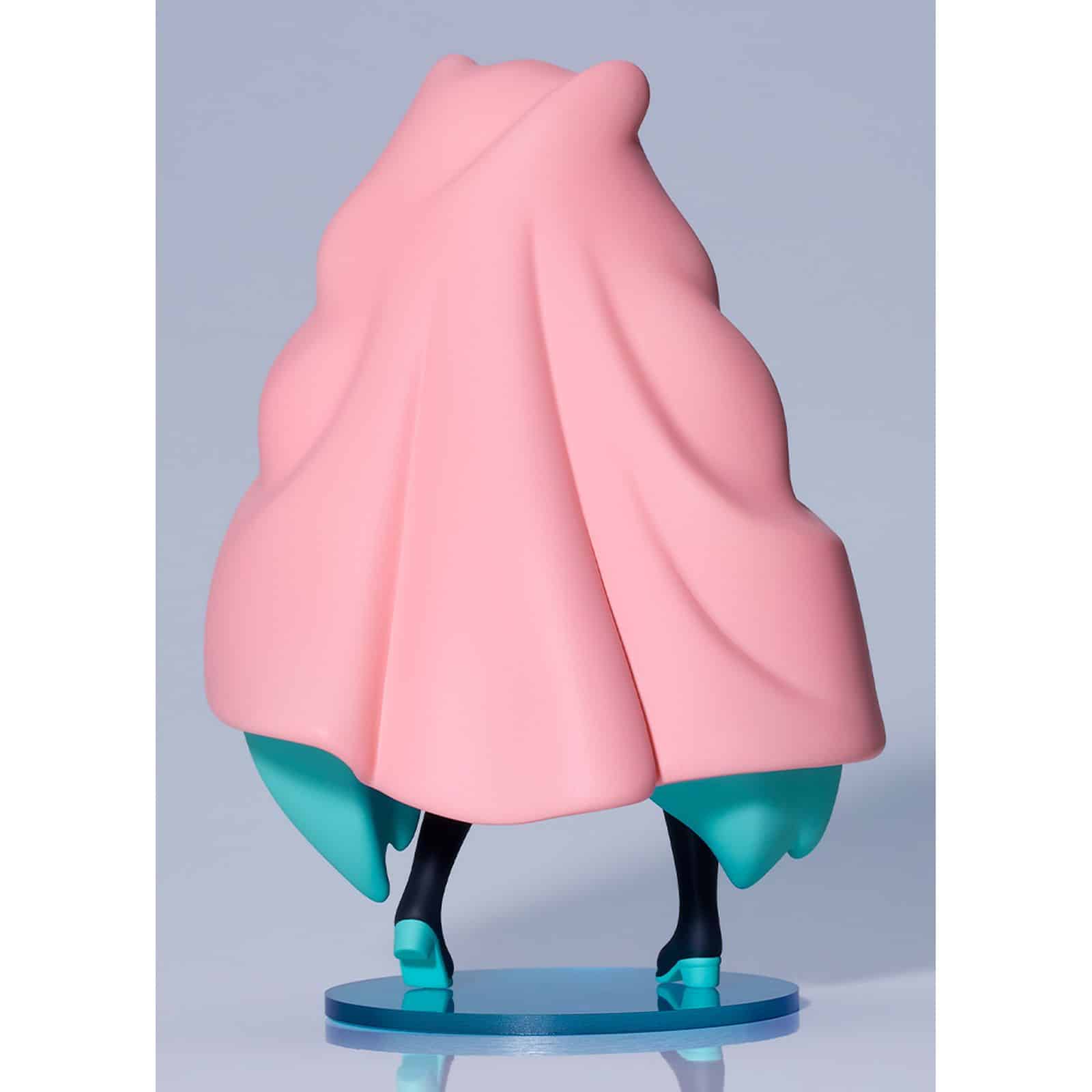 HATSUME MIKU ARTIST COLABORATION X FACE CHARACTER VOCAL SERIE 01 ...