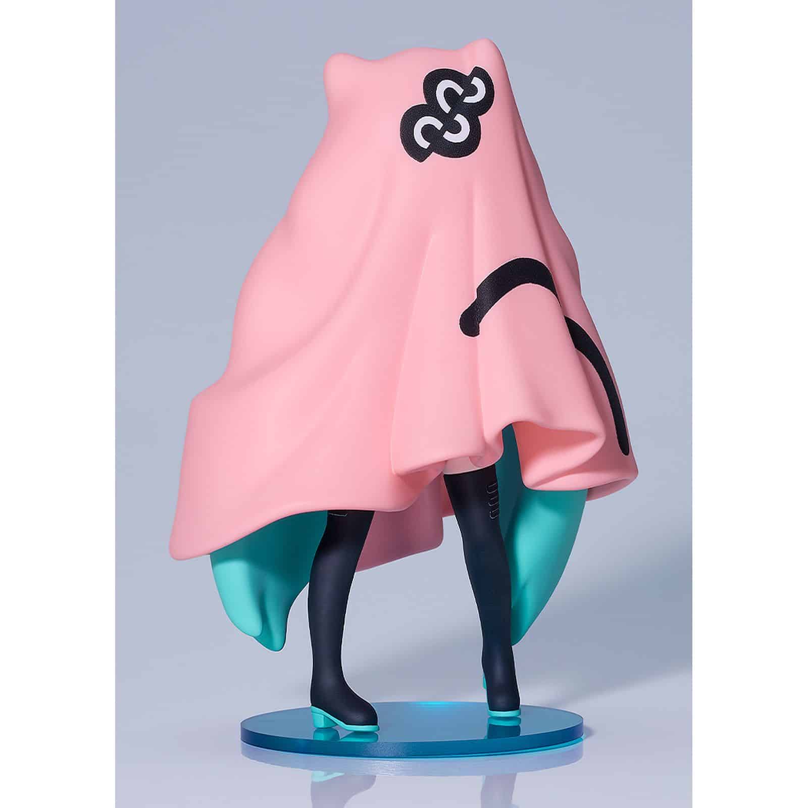 HATSUME MIKU ARTIST COLABORATION X FACE CHARACTER VOCAL SERIE 01 ...