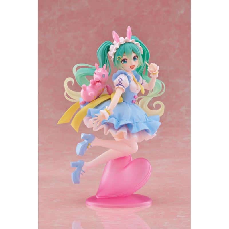 HATSUNE MIKU X RODY AMP+ FAIRY TALE VERSION - FRIKANIME
