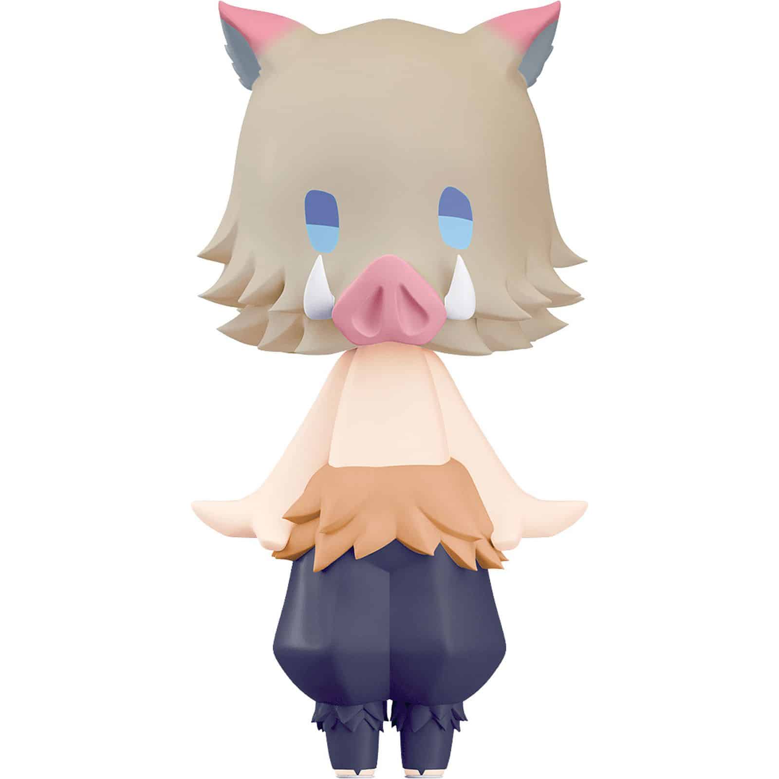 INOSUKE HASHIBIRA DEMON SLAYER KIMETSU NO YAIBA HELLO! GOOD SMILE ...