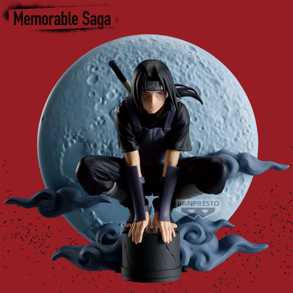 Itachi Uchiha Naruto Shippuden Memorable Saga - FRIKANIME