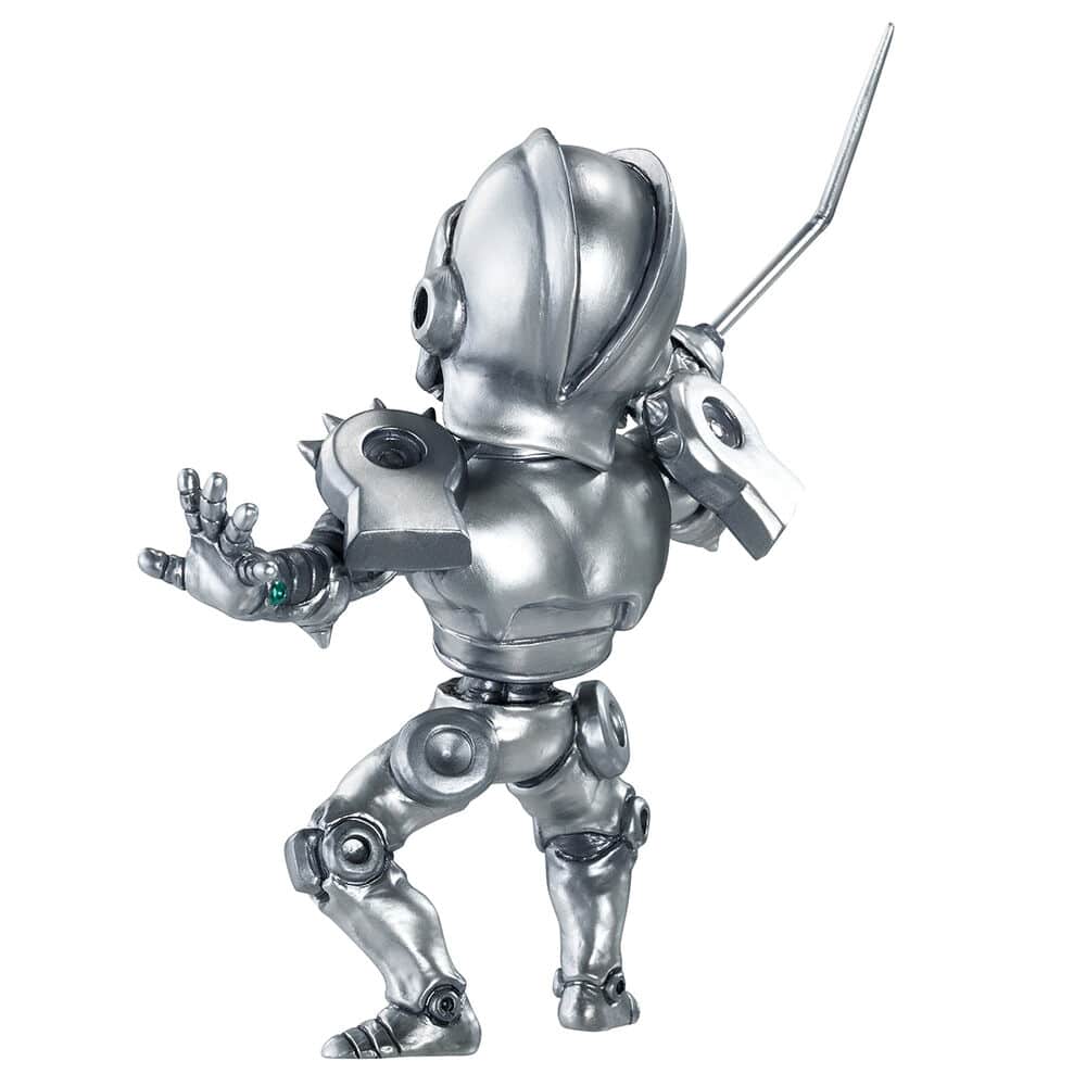 Kid Polnareff & Kid Chariot Jojos Bizarre Adventure Ichibansho - FRIKANIME