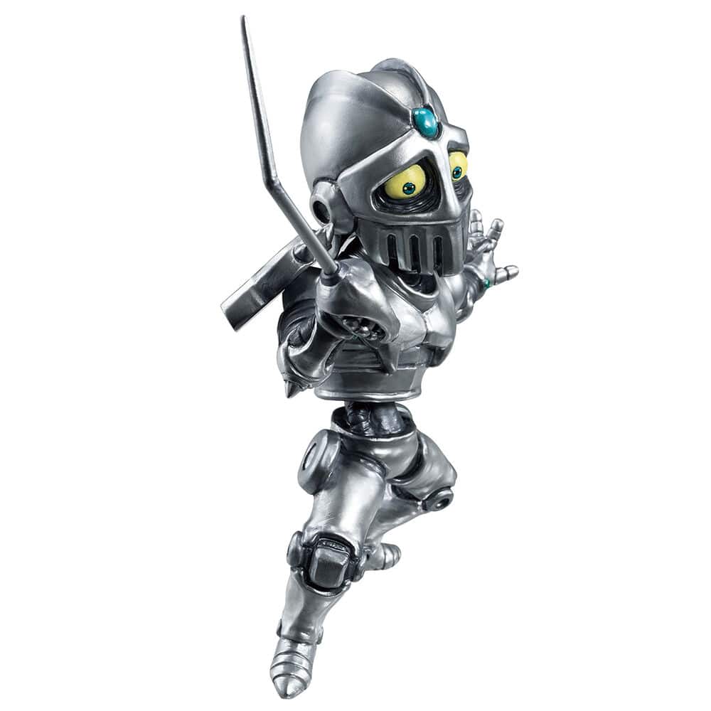 Kid Polnareff & Kid Chariot Jojos Bizarre Adventure Ichibansho - FRIKANIME