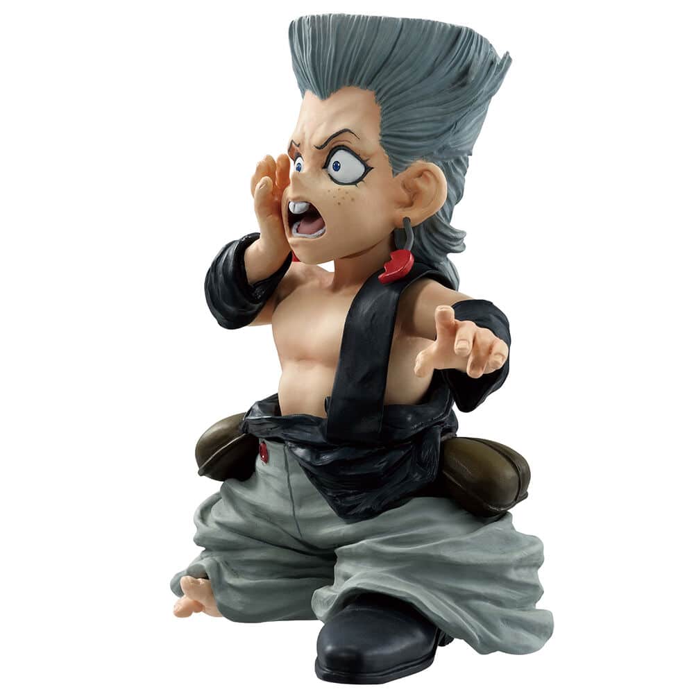 Kid Polnareff & Kid Chariot Jojos Bizarre Adventure Ichibansho - FRIKANIME