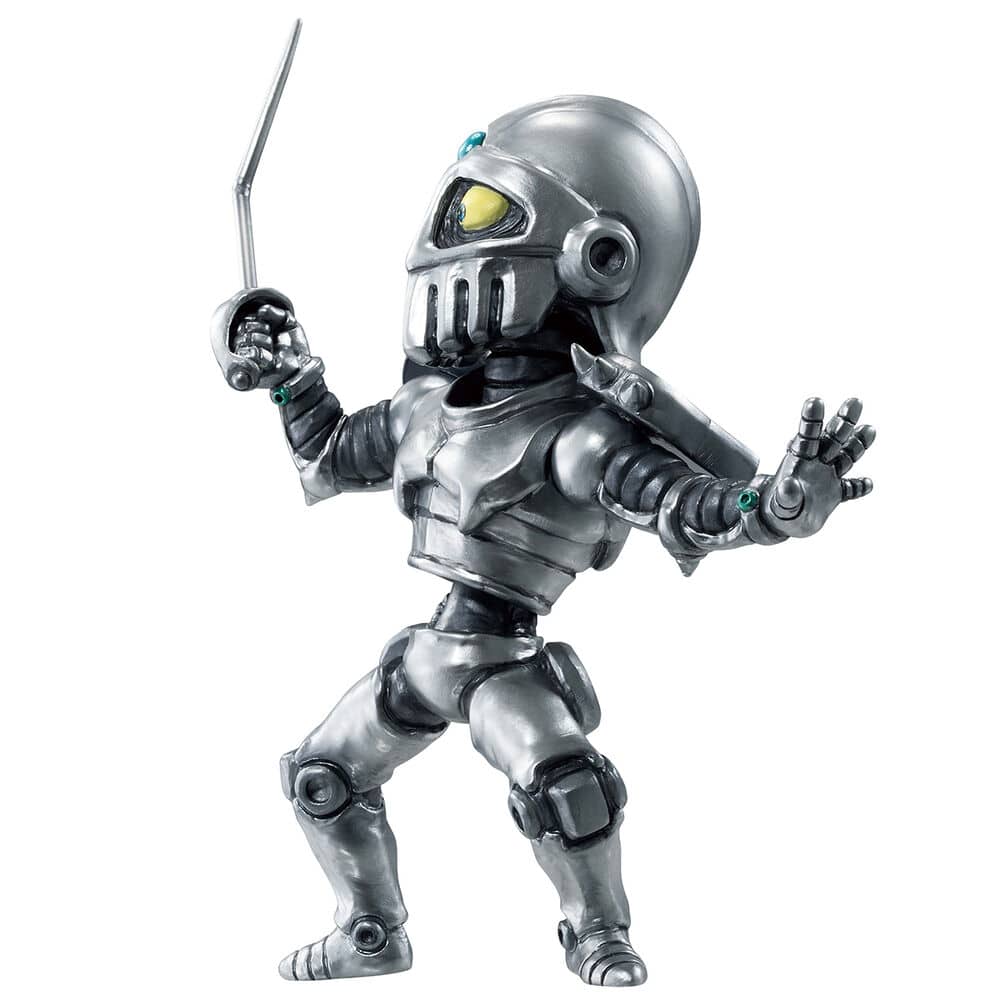 Kid Polnareff & Kid Chariot Jojos Bizarre Adventure Ichibansho - FRIKANIME