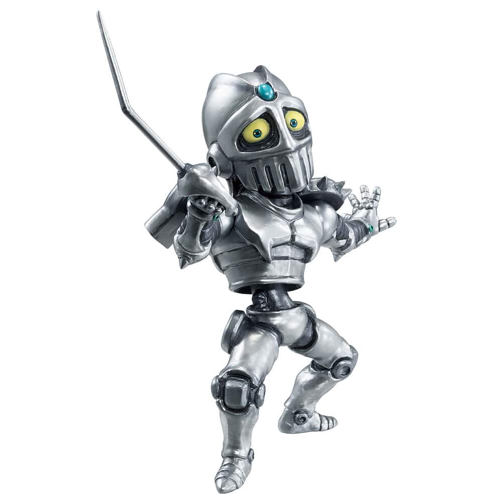 Kid Polnareff & Kid Chariot Jojos Bizarre Adventure Ichibansho - FRIKANIME