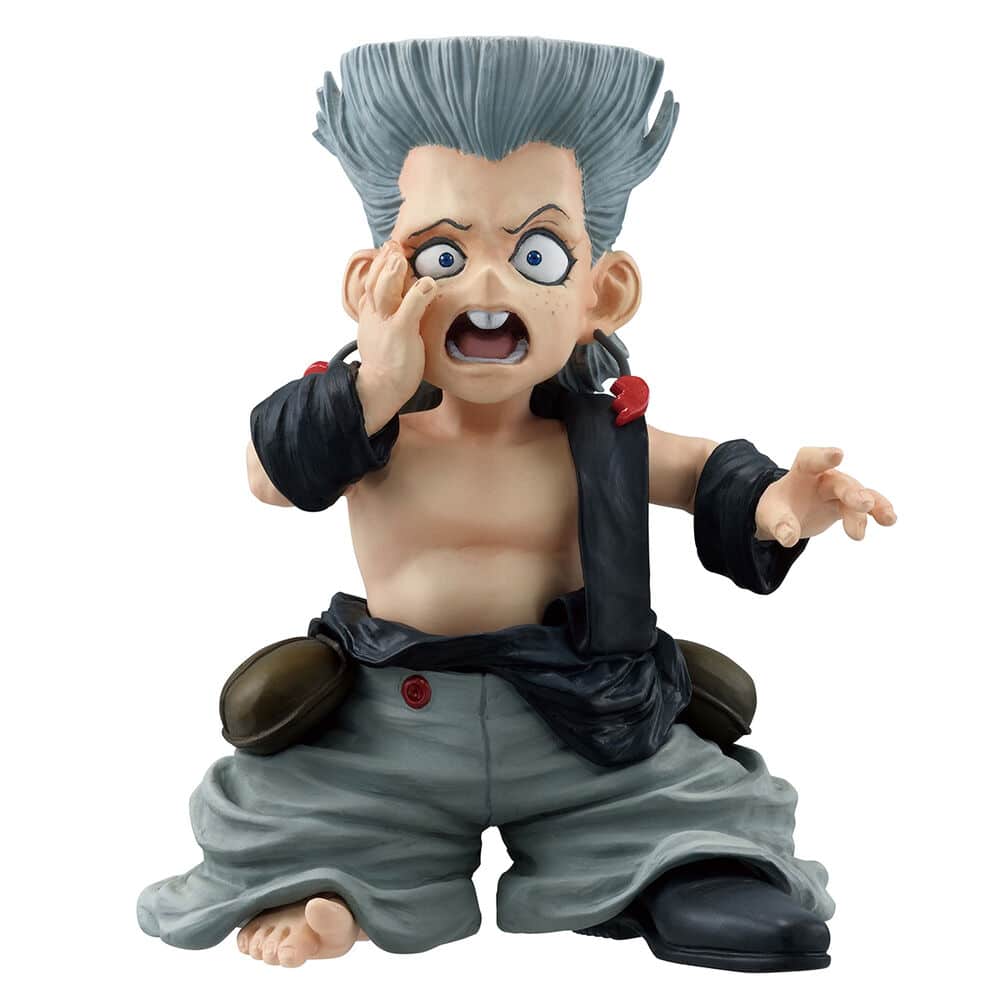 Kid Polnareff & Kid Chariot Jojos Bizarre Adventure Ichibansho - FRIKANIME