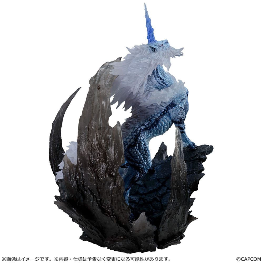 Kirin Monster Hunter Builder Creators Model - FRIKANIME