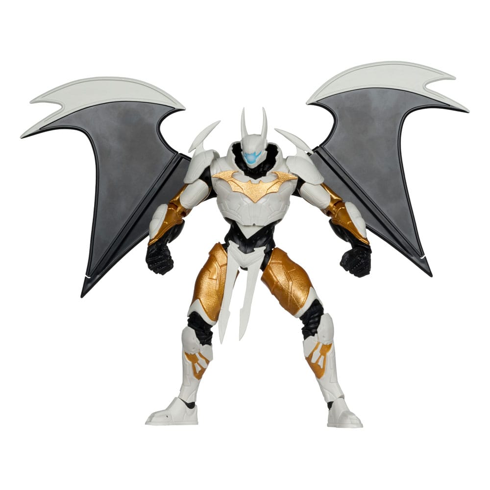 MEGA BATMAN (JUSTICE LEAGUE: SIXTH DIMENSION) DC COLLECTOR - FRIKANIME