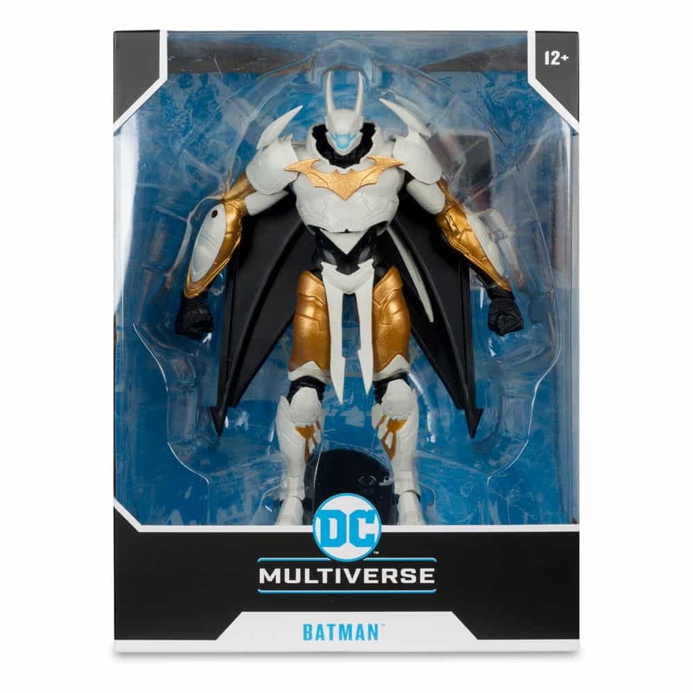 MEGA BATMAN (JUSTICE LEAGUE: SIXTH DIMENSION) DC COLLECTOR - FRIKANIME