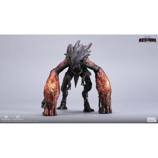 MUTO Prime Godzilla Hall of Fame - FRIKANIME