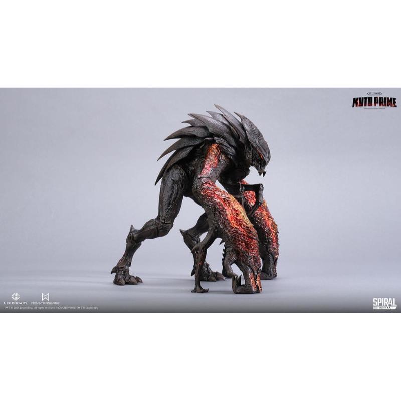 MUTO Prime Godzilla Hall of Fame - FRIKANIME