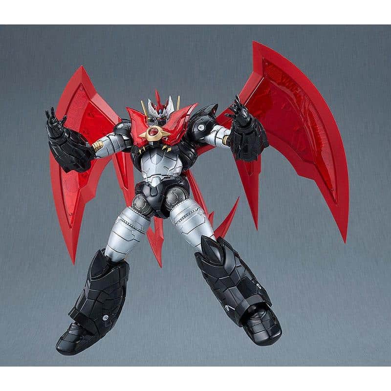 Mazinkaiser Moderoid - FRIKANIME