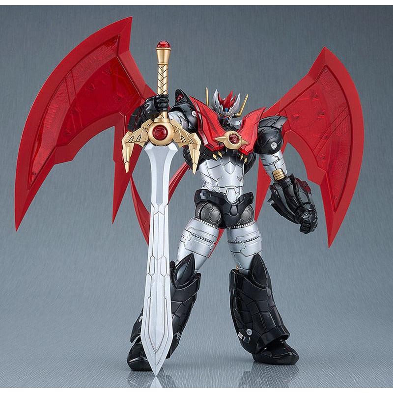 Mazinkaiser Moderoid - FRIKANIME