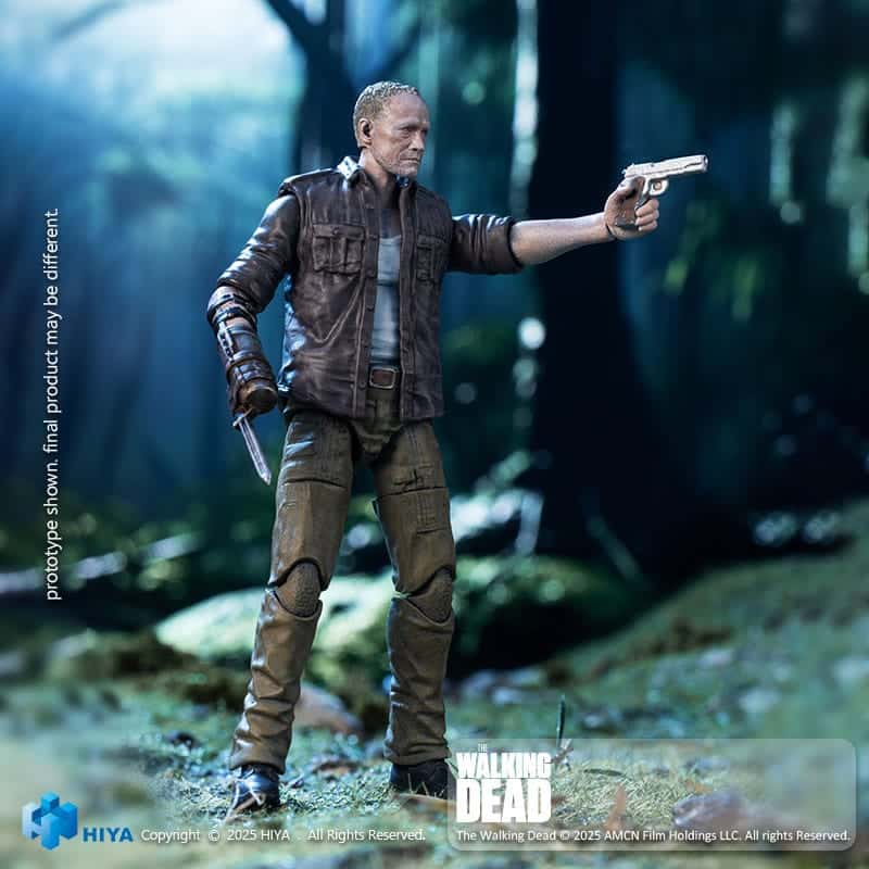 Merle The Walking Dead Exquisite Mini Series - FRIKANIME