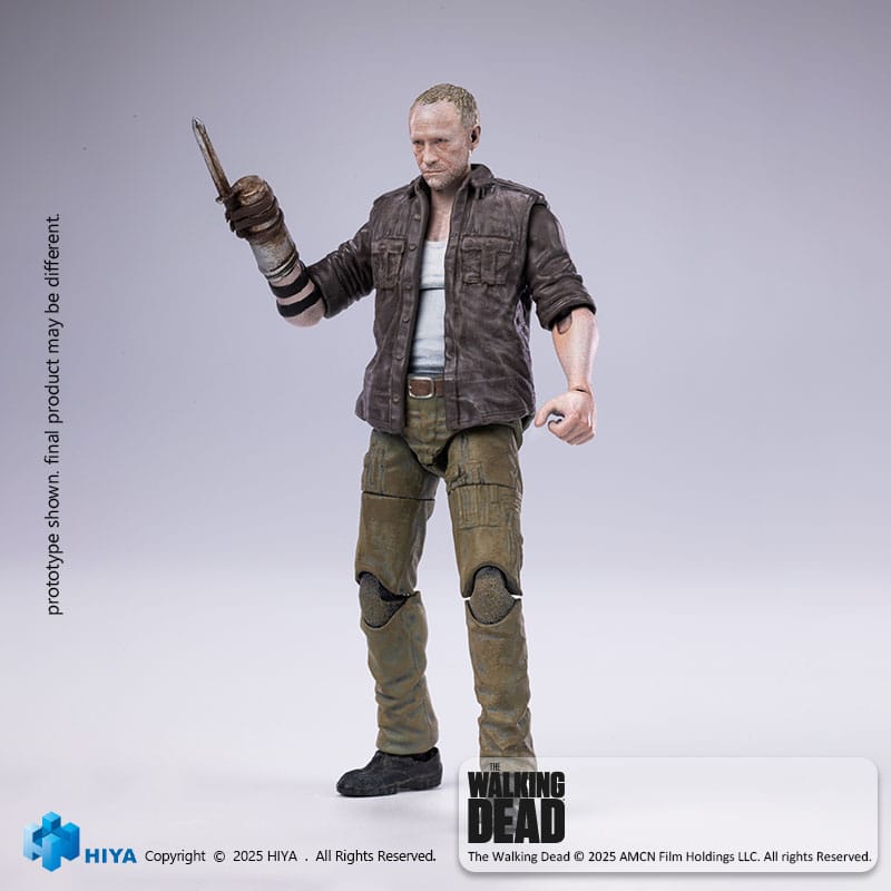 Merle The Walking Dead Exquisite Mini Series - FRIKANIME
